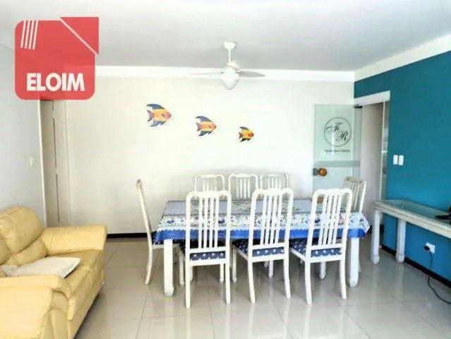 Apartamento para Venda em Guarujá/SP Tombo 3 Quartos