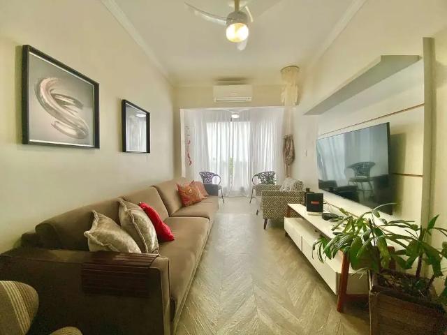 Apartamento para Venda em Guarujá/SP Tombo 3 Quartos