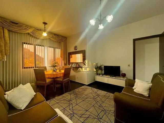 Apartamento para Venda em Guarujá/SP Tombo 3 Quartos