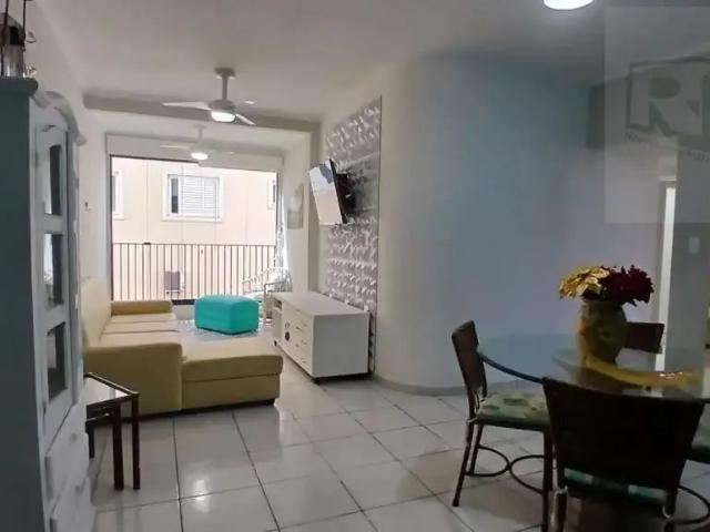 Apartamento para Venda em Guarujá/SP Tombo 3 Quartos
