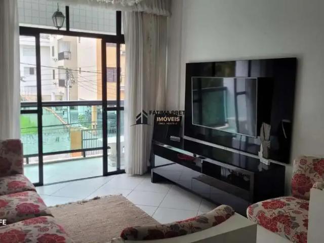Apartamento para Venda em Guarujá/SP Tombo 3 Quartos