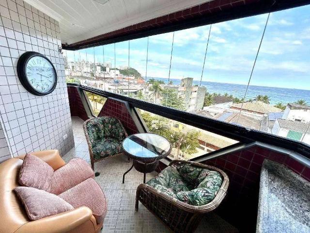 Apartamento para Venda em Guarujá/SP Tombo 3 Quartos