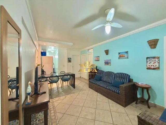Apartamento para Venda em Guarujá/SP Tombo 3 Quartos