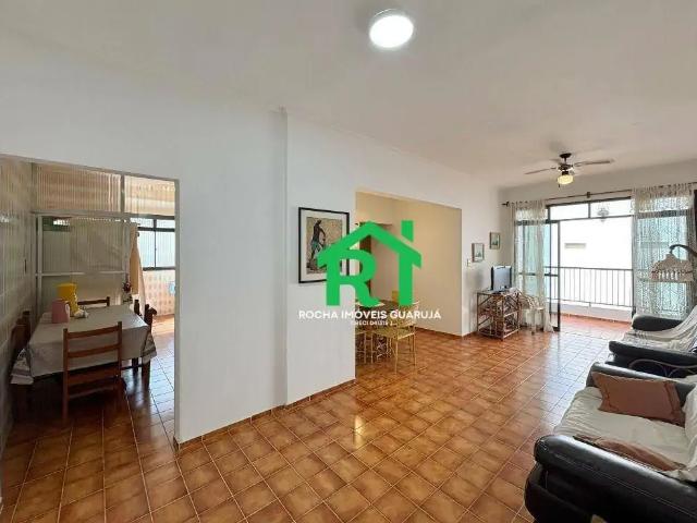 Apartamento para Venda em Guarujá/SP Tombo 3 Quartos