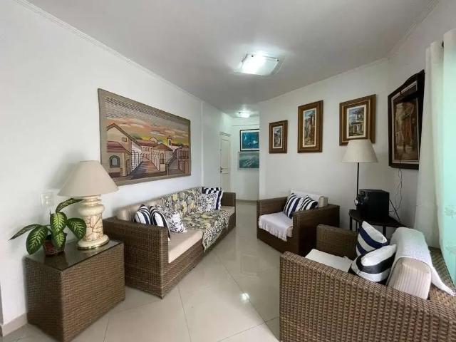 Apartamento para Venda em Guarujá/SP Tombo 3 Quartos