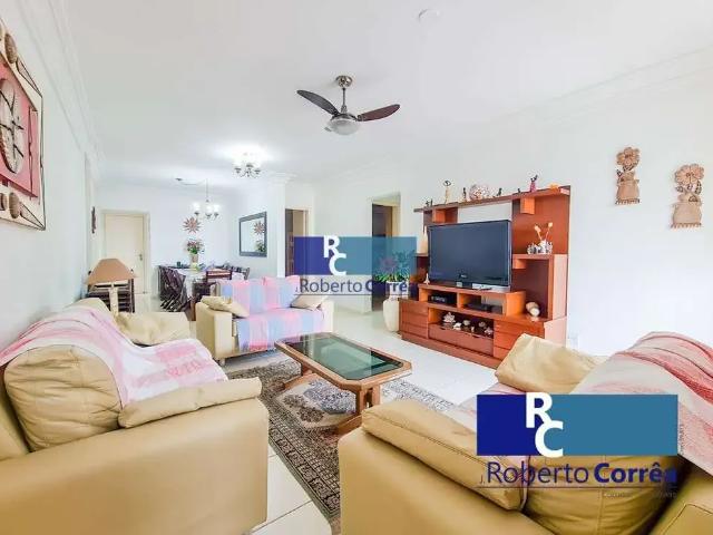 Apartamento para Venda em Guarujá/SP Tombo 3 Quartos