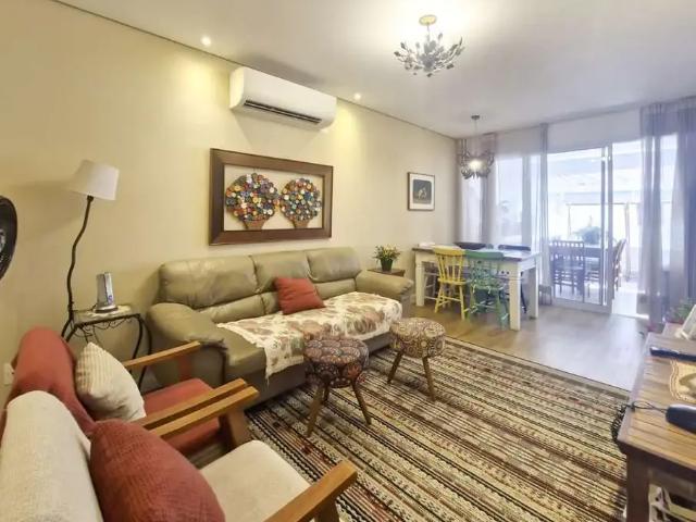 Apartamento para Venda em Guarujá/SP Tombo 3 Quartos