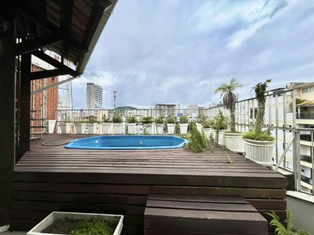 Apartamento para Venda em Guarujá/SP Tombo 3 Quartos