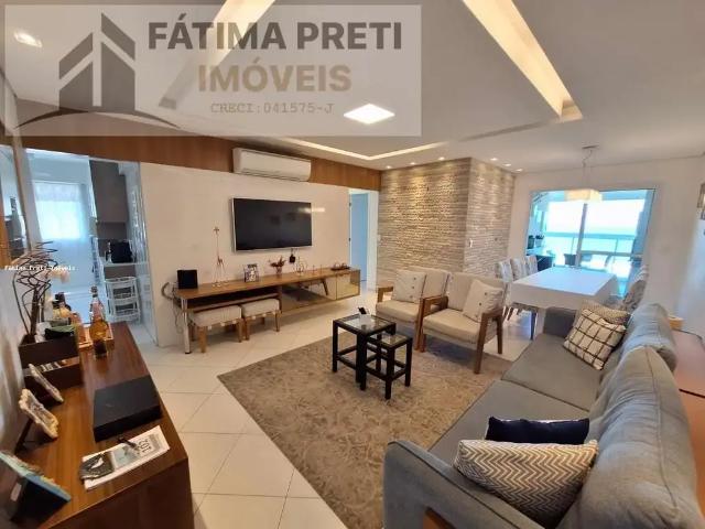 Apartamento para Venda em Guarujá/SP Tombo 3 Quartos