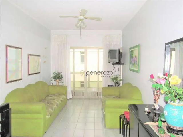 Apartamento para Venda em Guarujá/SP Tombo 3 Quartos