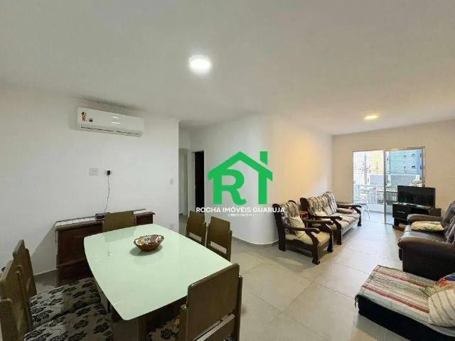Apartamento para Venda em Guarujá/SP Tombo 3 Quartos