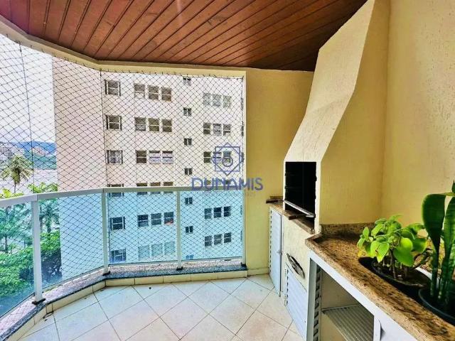 Apartamento para Venda em Guarujá/SP Tombo 3 Quartos