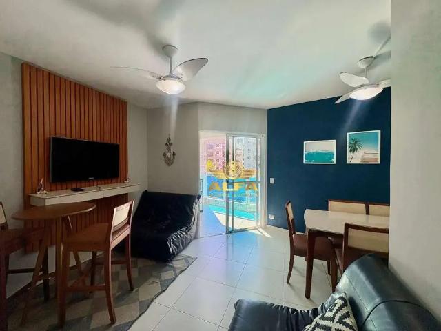 Apartamento para Venda em Guarujá/SP Tombo 3 Quartos