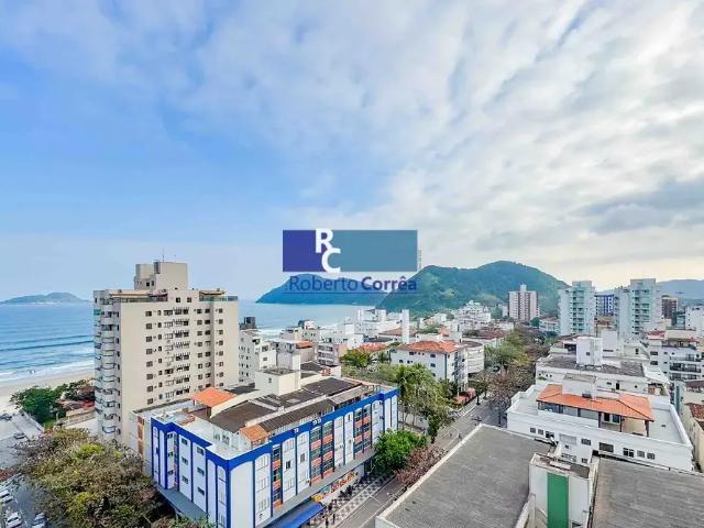 Apartamento para Venda em Guarujá/SP Tombo 3 Quartos