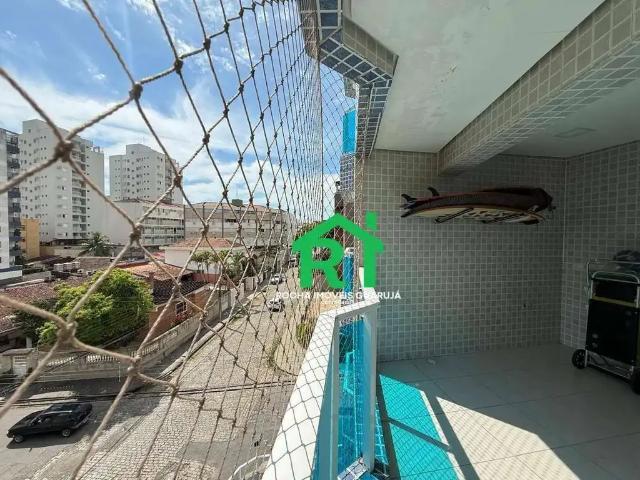 Apartamento para Venda em Guarujá/SP Tombo 3 Quartos