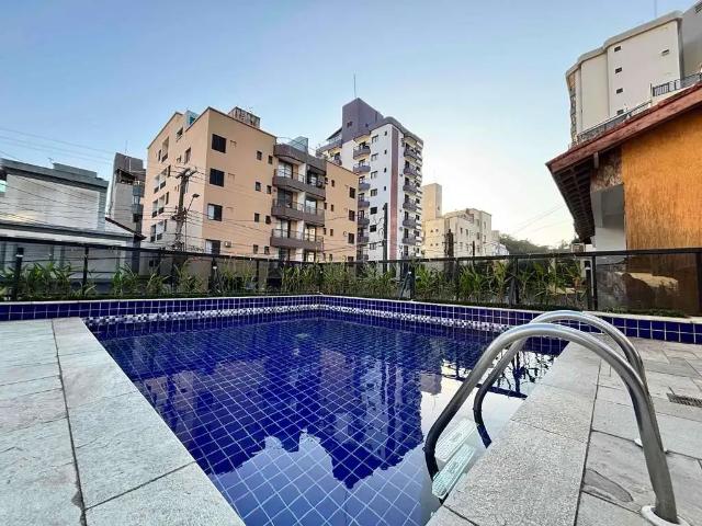 Apartamento para Venda em Guarujá/SP Tombo 3 Quartos