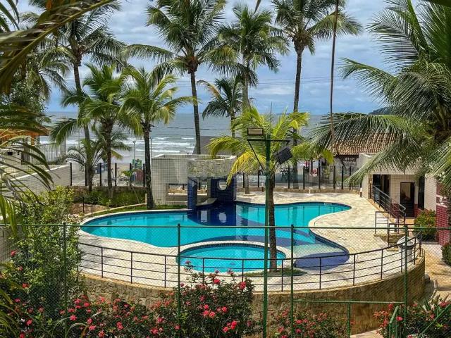 Apartamento para Venda em Guarujá/SP Tombo 3 Quartos