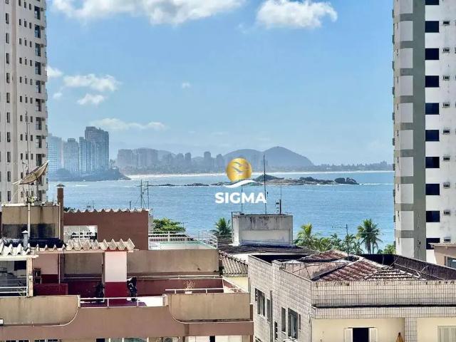 Apartamento para Venda em Guarujá/SP Tombo 3 Quartos