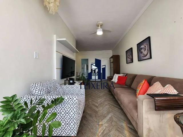 Apartamento para Venda em Guarujá/SP Tombo 3 Quartos