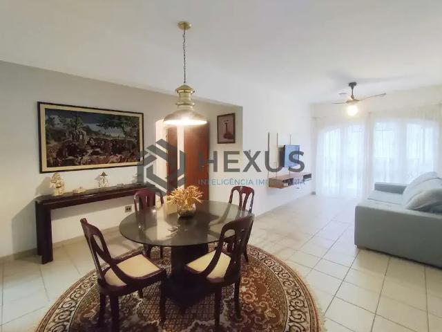 Apartamento para Venda em Guarujá/SP Tombo 3 Quartos