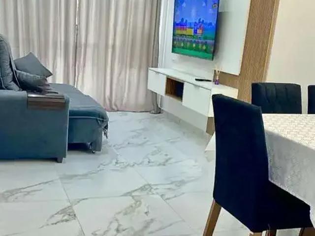 Apartamento para Venda em Guarujá/SP Tombo 3 Quartos