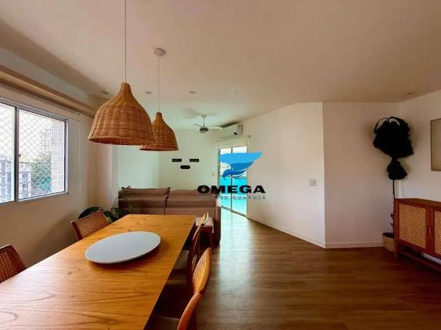 Apartamento para Venda em Guarujá/SP Tombo 3 Quartos