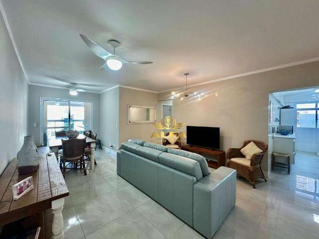 Apartamento para Venda em Guarujá/SP Tombo 3 Quartos