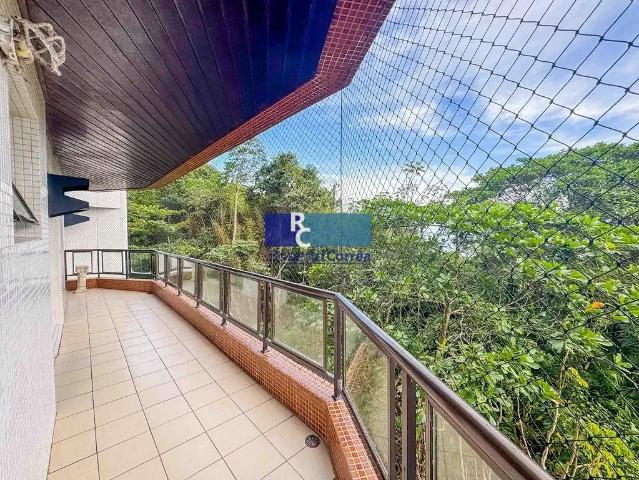 Apartamento para Venda em Guarujá/SP Tombo 3 Quartos