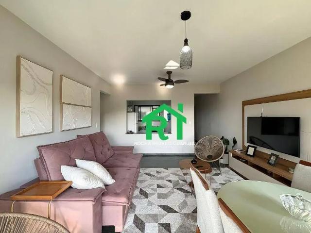Apartamento para Venda em Guarujá/SP Tombo 3 Quartos