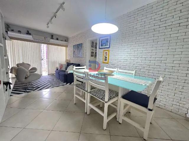 Apartamento para Venda em Guarujá/SP Tombo 3 Quartos