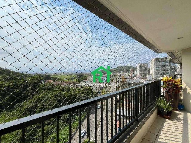 Apartamento para Venda em Guarujá/SP Tombo 3 Quartos