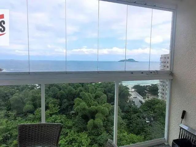 Apartamento para Venda em Guarujá/SP Tombo 3 Quartos