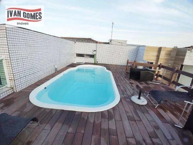 Apartamento para Venda em Guarujá/SP Tombo 3 Quartos