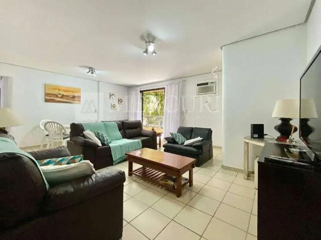 Apartamento para Venda em Guarujá/SP Tombo 3 Quartos