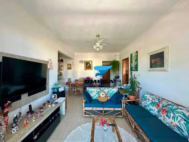Apartamento para Venda em Guarujá/SP Tombo 3 Quartos
