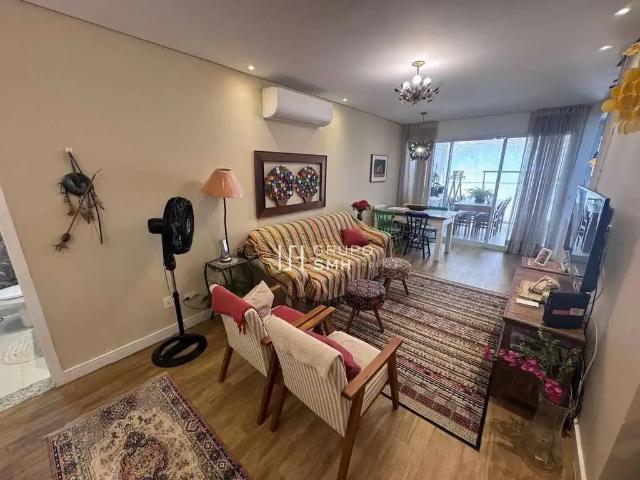 Apartamento para Venda em Guarujá/SP Tombo 3 Quartos