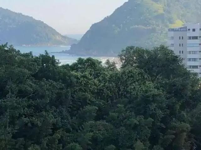 Apartamento para Venda em Guarujá/SP Tombo 3 Quartos