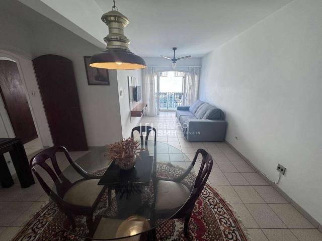 Apartamento para Venda em Guarujá/SP Tombo 3 Quartos