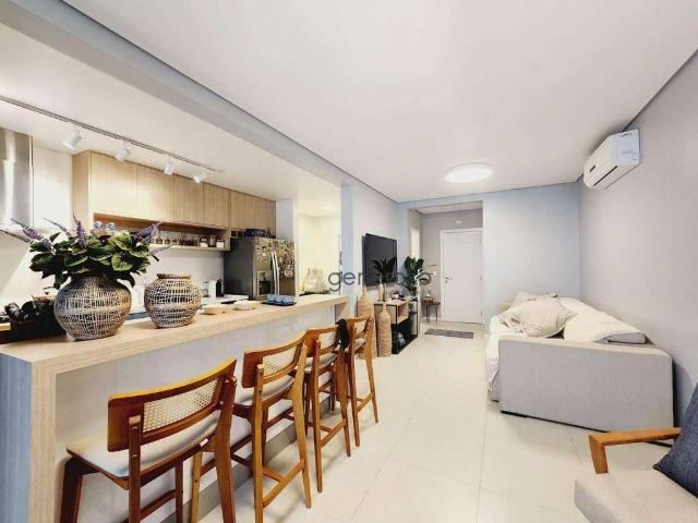 Apartamento para Venda em Guarujá/SP Tombo 3 Quartos