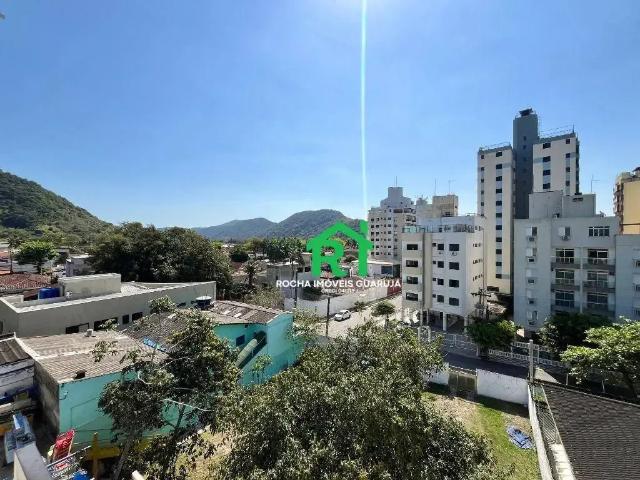 Apartamento para Venda em Guarujá/SP Tombo 3 Quartos