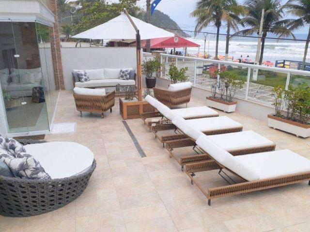 Apartamento para Venda em Guarujá/SP Tombo 3 Quartos