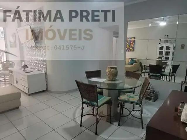 Apartamento para Venda em Guarujá/SP Tombo 3 Quartos