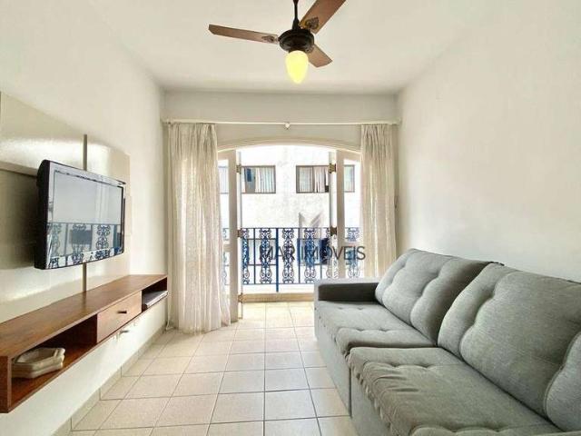 Apartamento para Venda em Guarujá/SP Tombo 3 Quartos