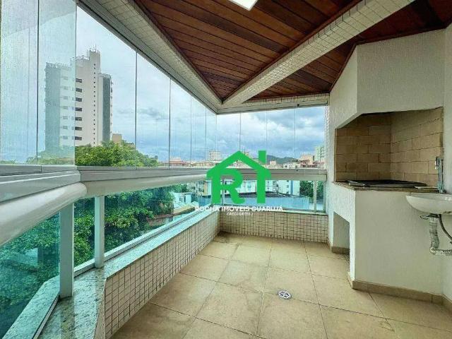 Apartamento para Venda em Guarujá/SP Tombo 3 Quartos