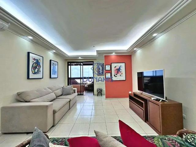 Apartamento para Venda em Guarujá/SP Tombo 3 Quartos