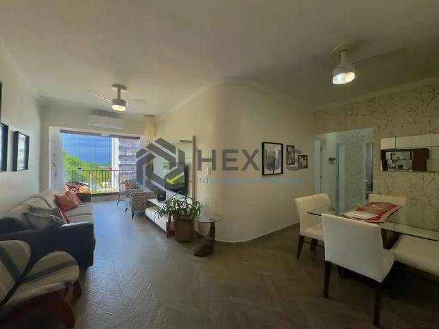 Apartamento para Venda em Guarujá/SP Tombo 3 Quartos