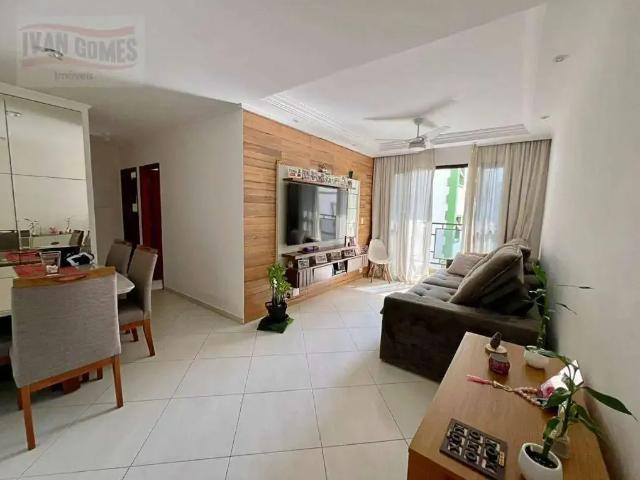 Apartamento para Venda em Guarujá/SP Tombo 3 Quartos