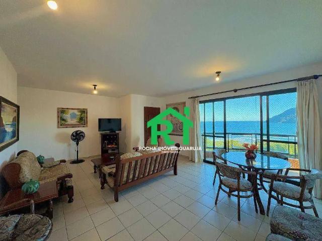 Apartamento para Venda em Guarujá/SP Tombo 3 Quartos