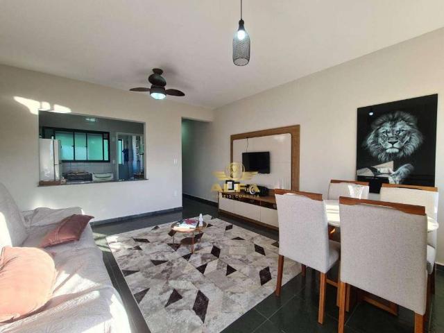 Apartamento para Venda em Guarujá/SP Tombo 3 Quartos