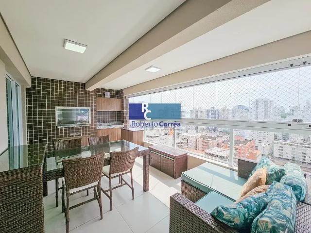 Apartamento para Venda em Guarujá/SP Tombo 3 Quartos